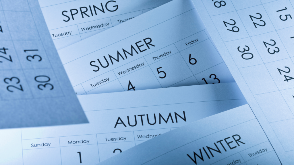 Adapting Your Homeschool Schedule Through the Seasons in Alaska - Totem ...